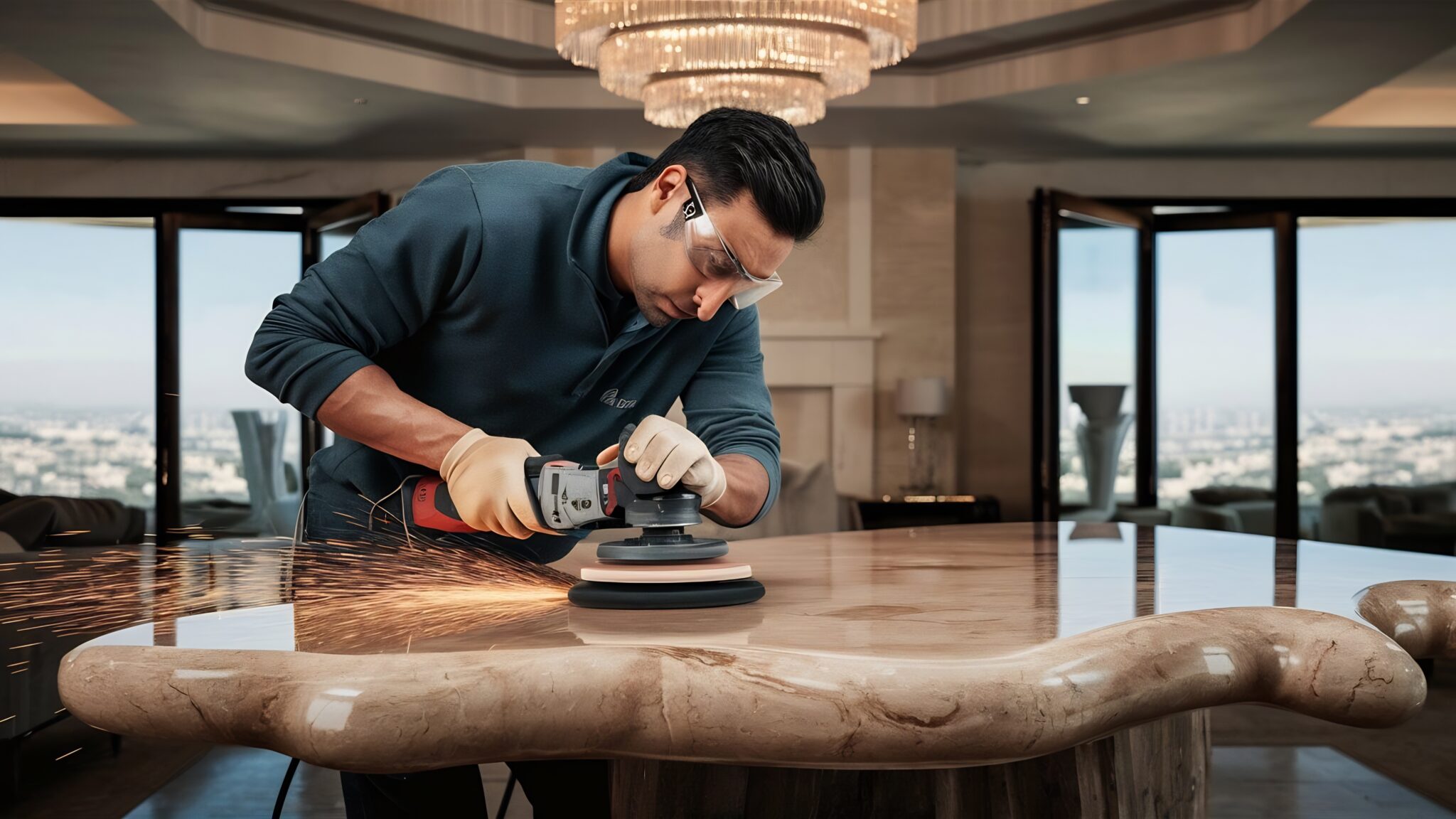 Why Wood Polishing Is a Smart Investment for Interiors